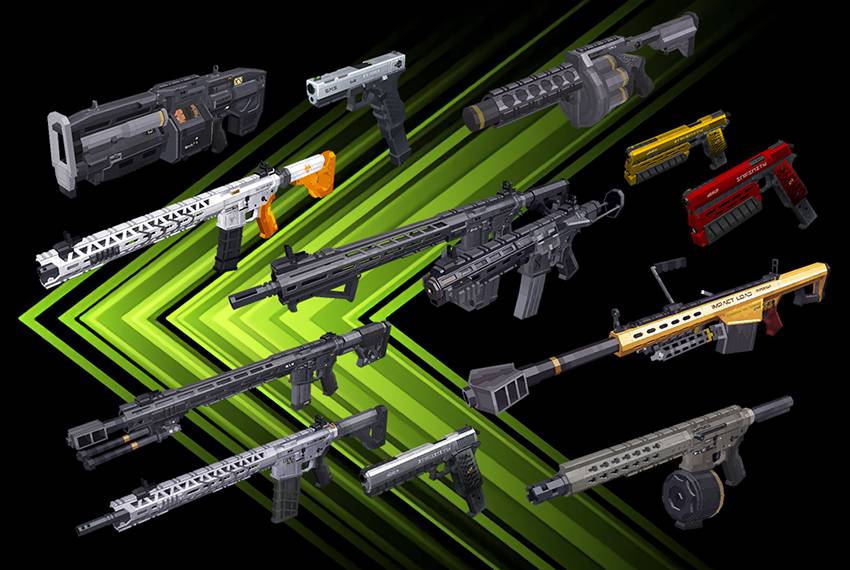 [TaCZ]MS-Mobius gunpack - Minecraft Customization - CurseForge