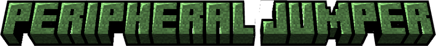 SCP-372, The Peripheral Jumper - Minecraft Mods - CurseForge