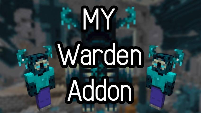 My Warden Expansion - Minecraft Mods - CurseForge