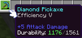 Durability View - Minecraft Bedrock Scripts - CurseForge