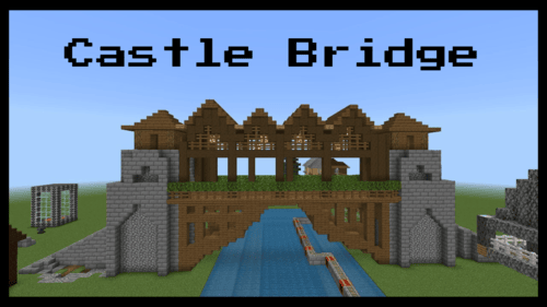 Bridgecrafter's Structures - Minecraft Bedrock Maps - CurseForge