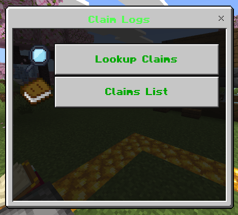 Land Claims - Minecraft Bedrock Addons - CurseForge
