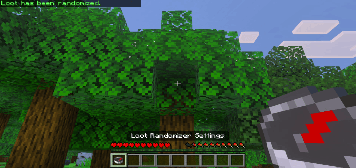 Loot Randomizer - Minecraft Bedrock Addons - CurseForge