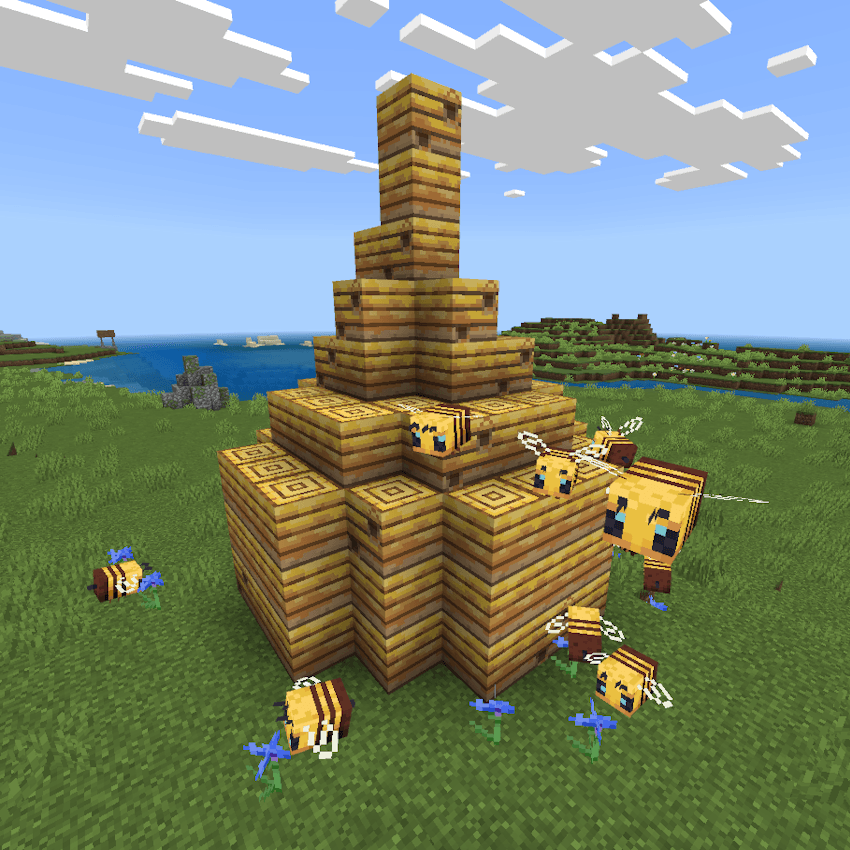 Structures and Whatever [MODPACK] Minecraft Mod