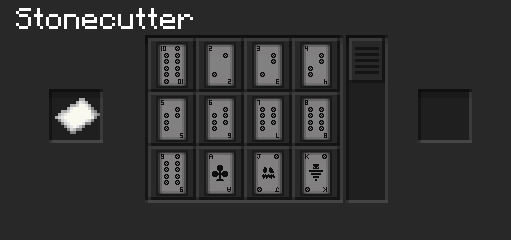 Poker Pack - Minecraft Resource Packs - CurseForge