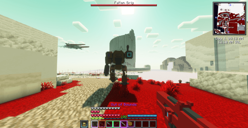 Destiny 2 Server Bells and Whistles - Minecraft Modpacks - CurseForge