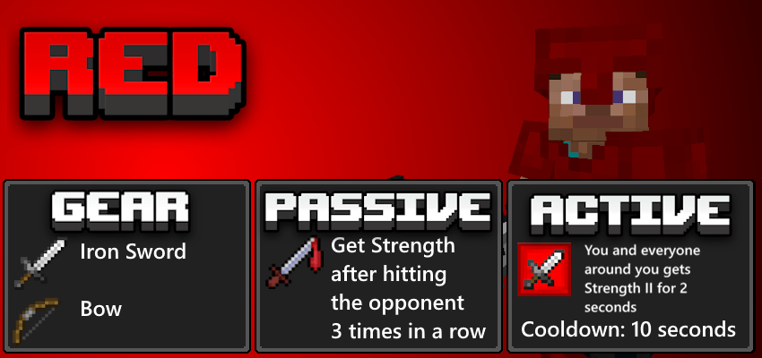 Raid Battle - Minecraft Bedrock Maps - CurseForge