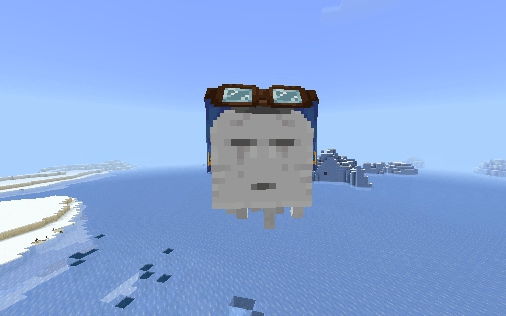 Switched ghasts [DM] - Minecraft Bedrock Texture Packs - CurseForge