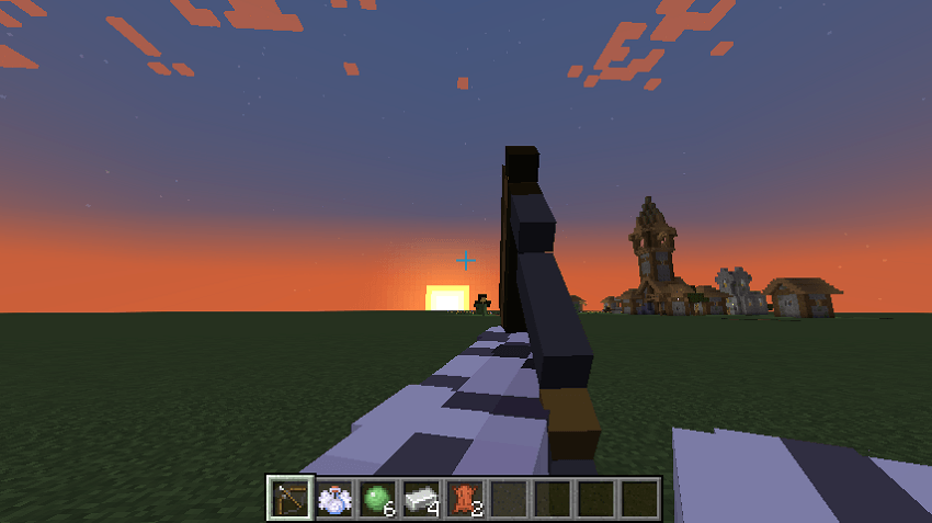 Epic Fight Bow tweak - Minecraft Mods - CurseForge