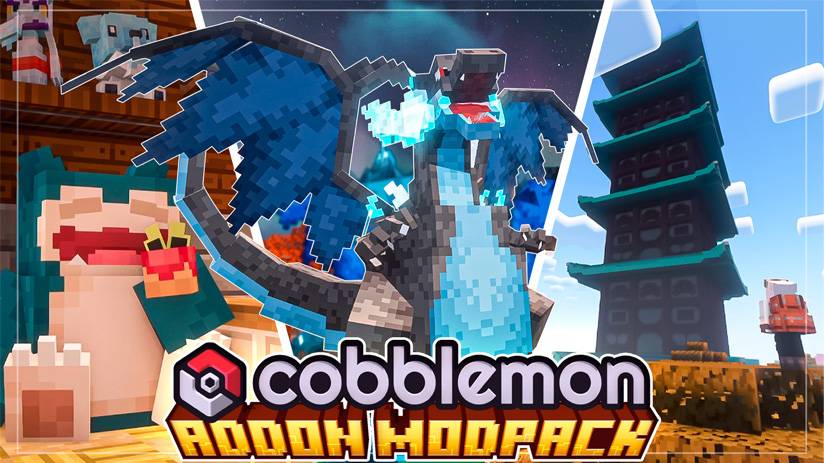 Vanilla Cobblemon Plus - Minecraft Modpacks - CurseForge