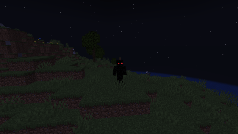 Dark Shadow Monster - Minecraft Mods - CurseForge
