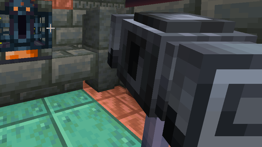 JustinDB's Better Mace - Minecraft Resource Packs - CurseForge