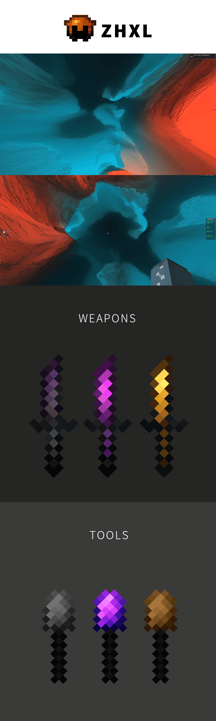 PVPzhxl16Xa007 - Minecraft Bedrock Texture Packs - CurseForge