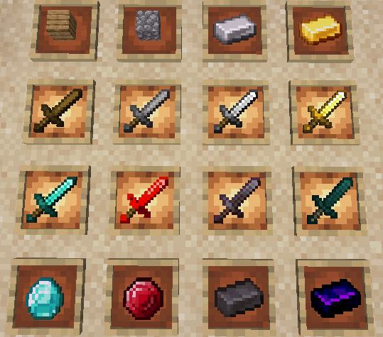 Crafting Chronicles - Minecraft Mods - CurseForge