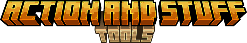 Action And Stuff Tools - Minecraft Resource Packs - CurseForge