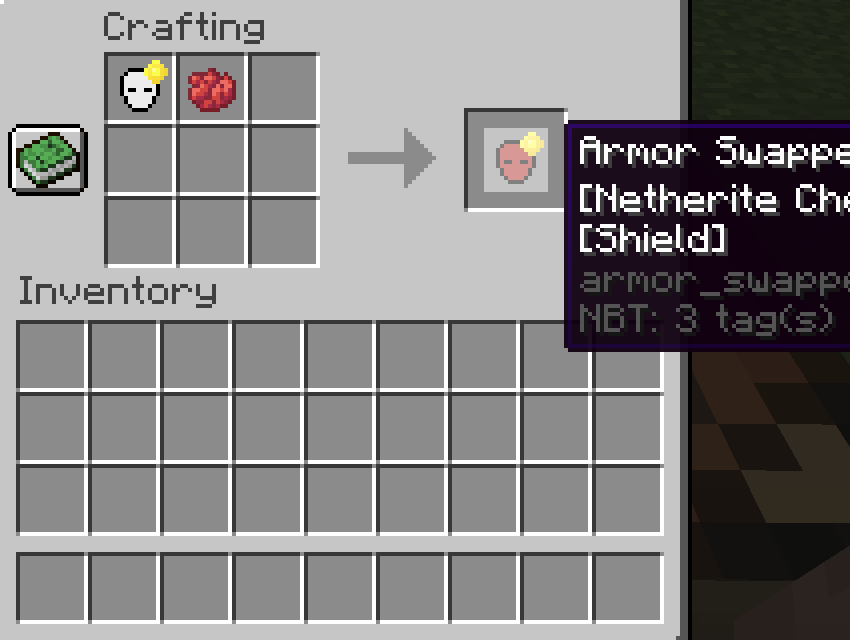 Easy Armor Swapper - Minecraft Mods - CurseForge