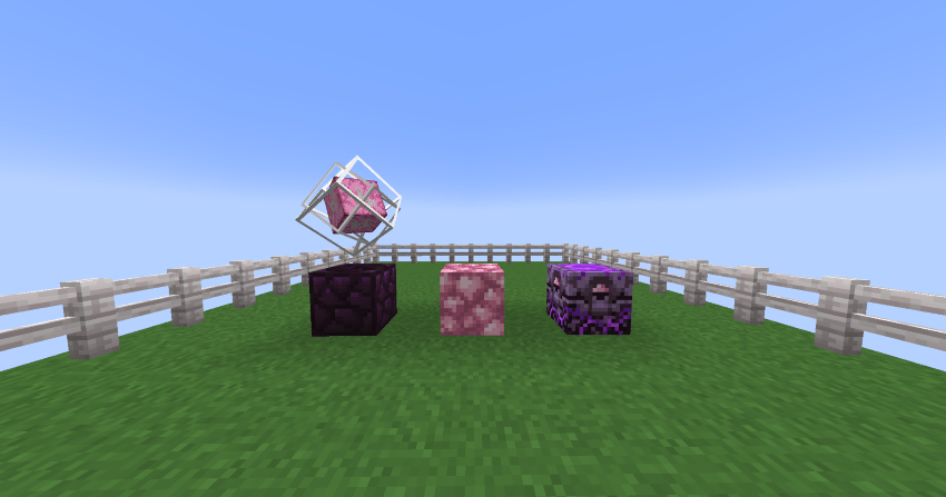 Pink Vanilla - Minecraft Resource Packs - CurseForge