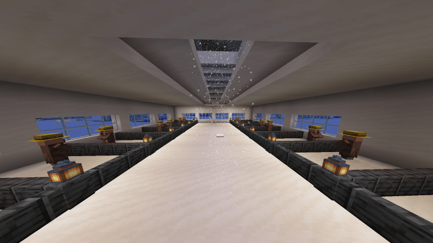 Super Market Minecraft Map