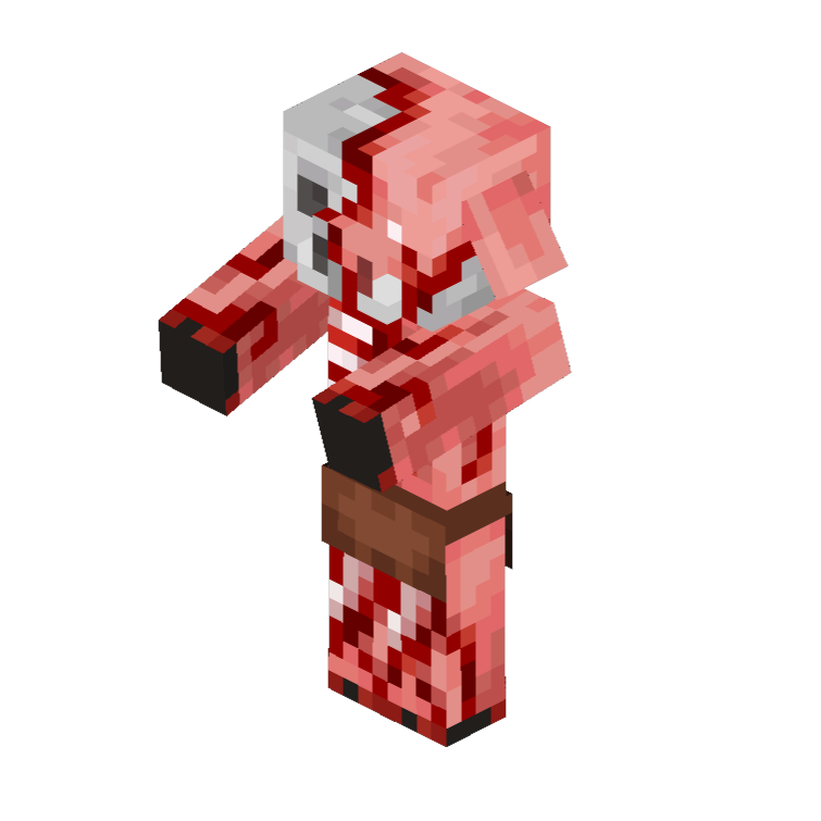 Bloody Mobs - Minecraft Resource Packs - CurseForge
