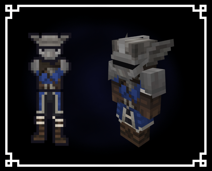 Elden Ring Nightreign Gear - Minecraft Mods - CurseForge
