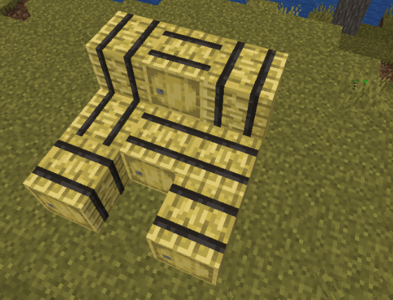 Barrel Variants - Minecraft Mods - CurseForge