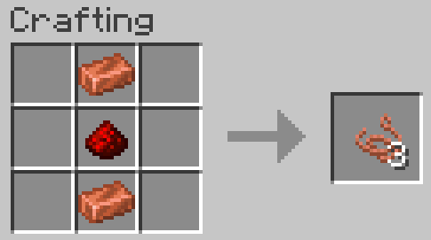 TNT's Useful Copper - Minecraft Mods - CurseForge