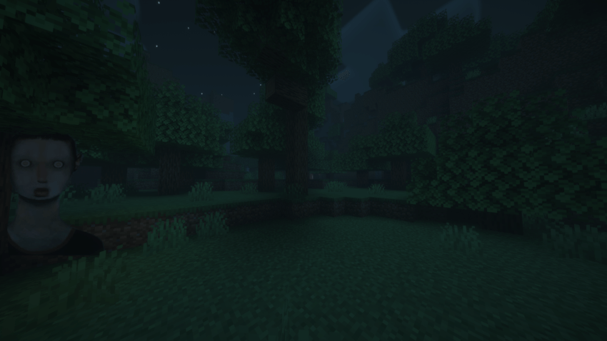 Face of Horror - Minecraft Mods - CurseForge