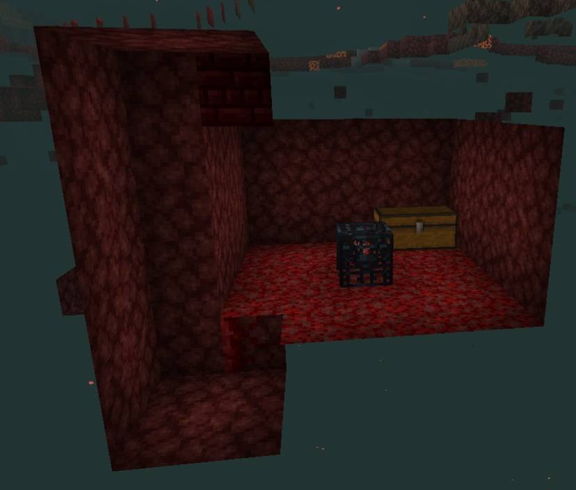 Pigman Structures - Minecraft Bedrock Addons - CurseForge