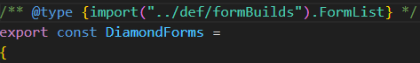 Diamond's Form Builder - Minecraft Bedrock Addons - CurseForge