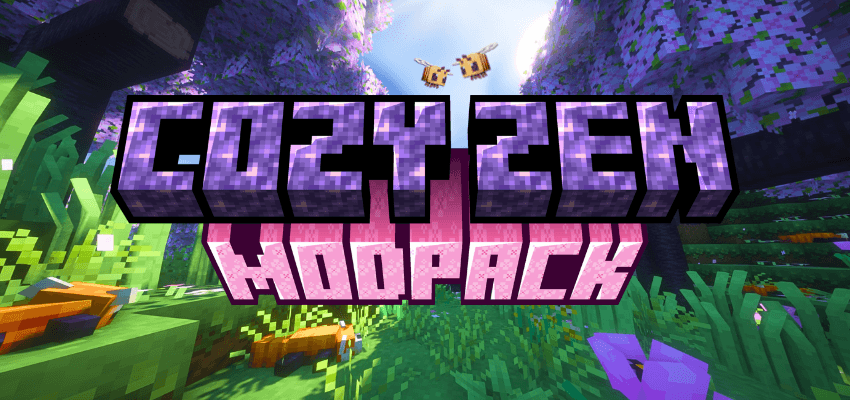 Cozy Zen - Minecraft Modpacks - CurseForge