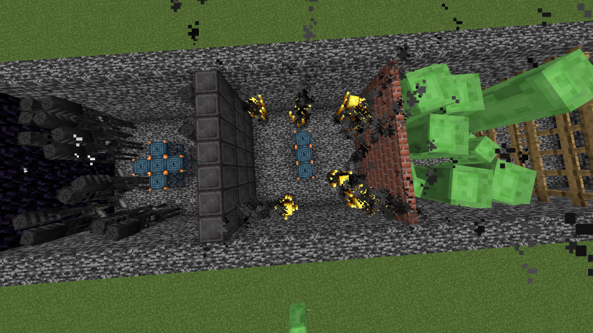 Survive Minigame - Minecraft Worlds - CurseForge