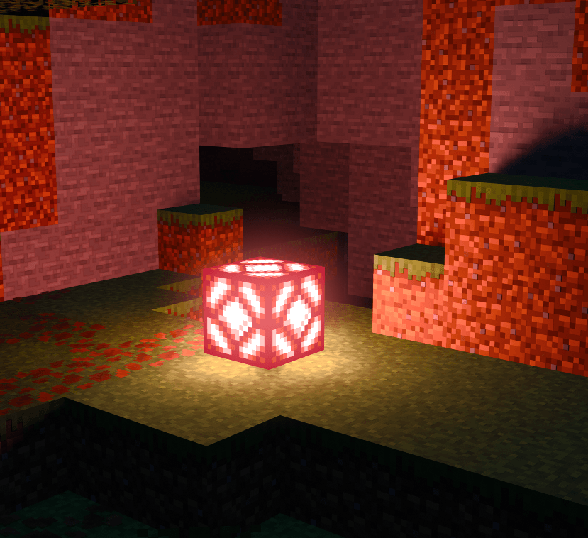 Redstone Lamps Plus - Minecraft Bedrock Addons - CurseForge