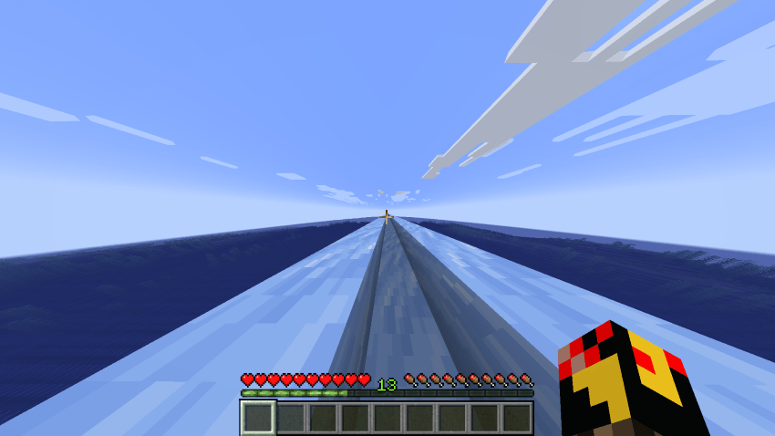 THe FAstest SPeed 15000 - Minecraft Worlds - CurseForge