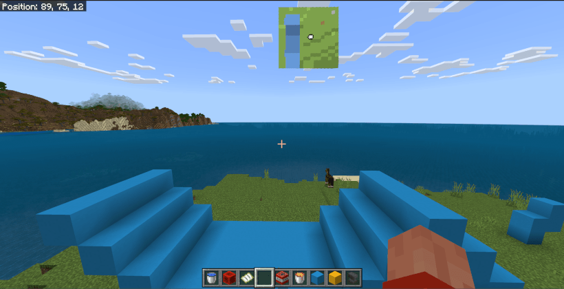 Star's MiniMap - Minecraft Bedrock Addons - CurseForge