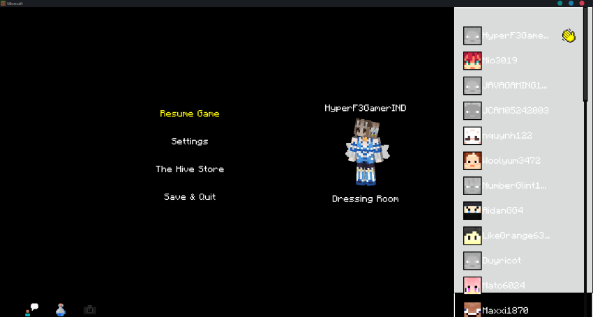 Undertale GUI | v1.0.4 Better UI Update - Minecraft Bedrock Texture ...