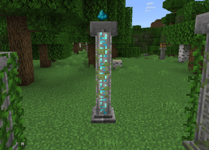 Ancients: Lost Runes - Minecraft Bedrock Addons - CurseForge