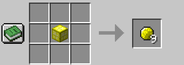 Yellow Diamond - Minecraft Mods - CurseForge