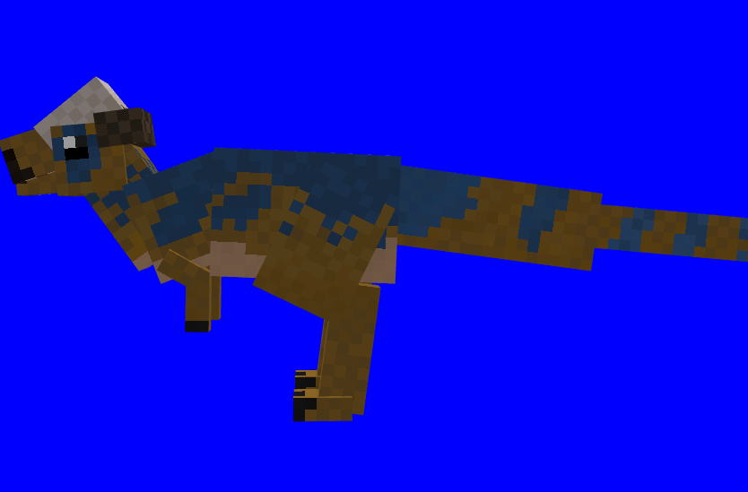 Jurassic Park Pachycephalosaurus (Fossils and Archeology:Revival ...