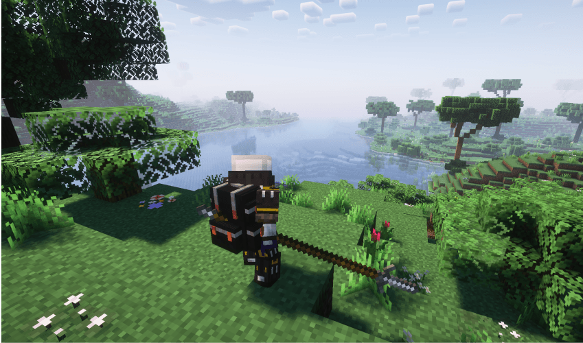 Wanderlust - Minecraft Modpacks - CurseForge