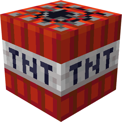 Not Enough TNT - Minecraft Bedrock Addons - CurseForge