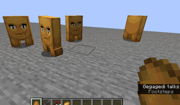 GegageCraft - Minecraft Mods - CurseForge