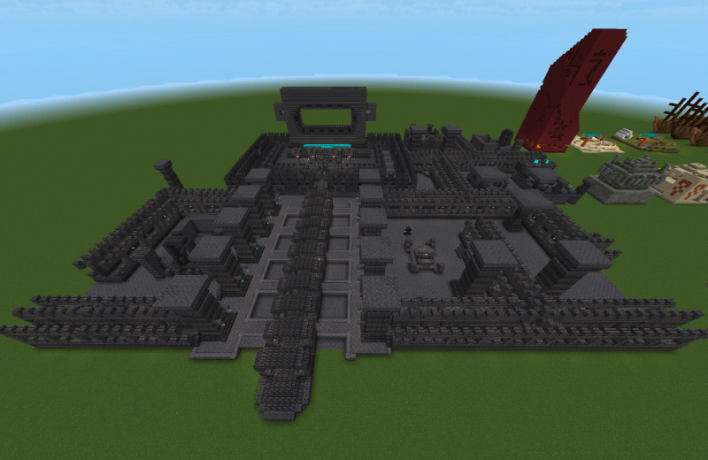 Texture Pack Test Map Minecraft Map