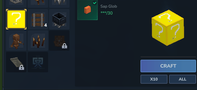Faithful Lucky Blocks [Classic] - Hytale Mods - CurseForge