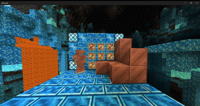 Cavern Calamity (Cave Update) Add-on - Minecraft Bedrock Addons - CurseForge