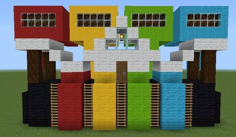 CoolCrafter6464's KITPVP - Minecraft Bedrock Maps - CurseForge