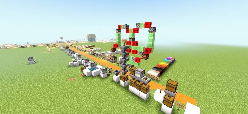 Beginners' Guide To Redstone - Minecraft Bedrock Maps - CurseForge