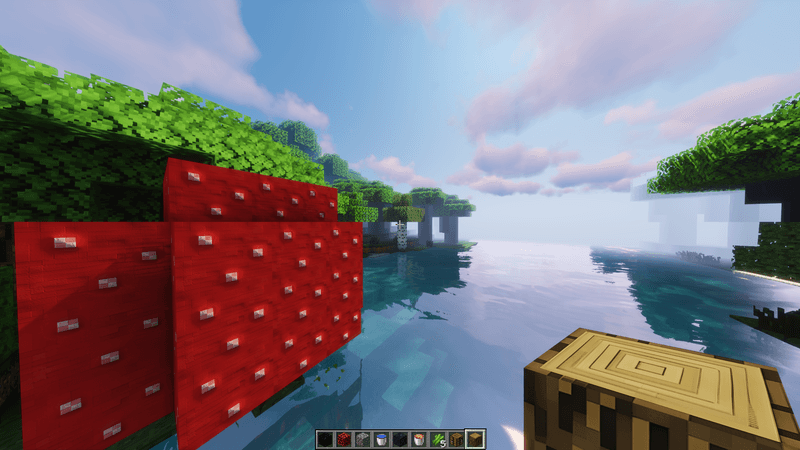 TextureRevamp 64x - Minecraft Resource Packs - CurseForge