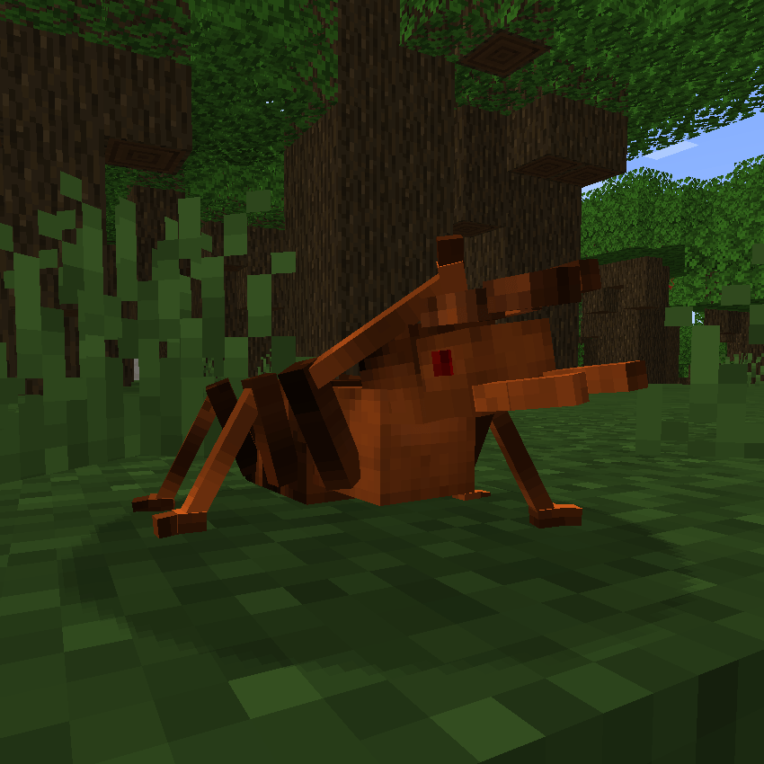 Strongmobs - Minecraft Mods - CurseForge