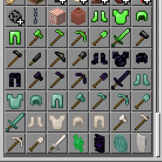 NewTools and Extra - Minecraft Bedrock Addons - CurseForge