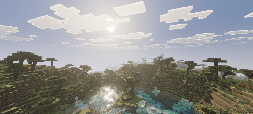 Cinematic Visuals Shader (Vibrant Visuals Pack) - Minecraft Bedrock ...